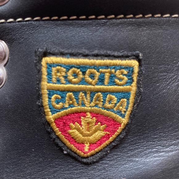 Roots | Shoes | Rare Vintage Hiking Roots Nordic Boots Sz 95 Made In ...